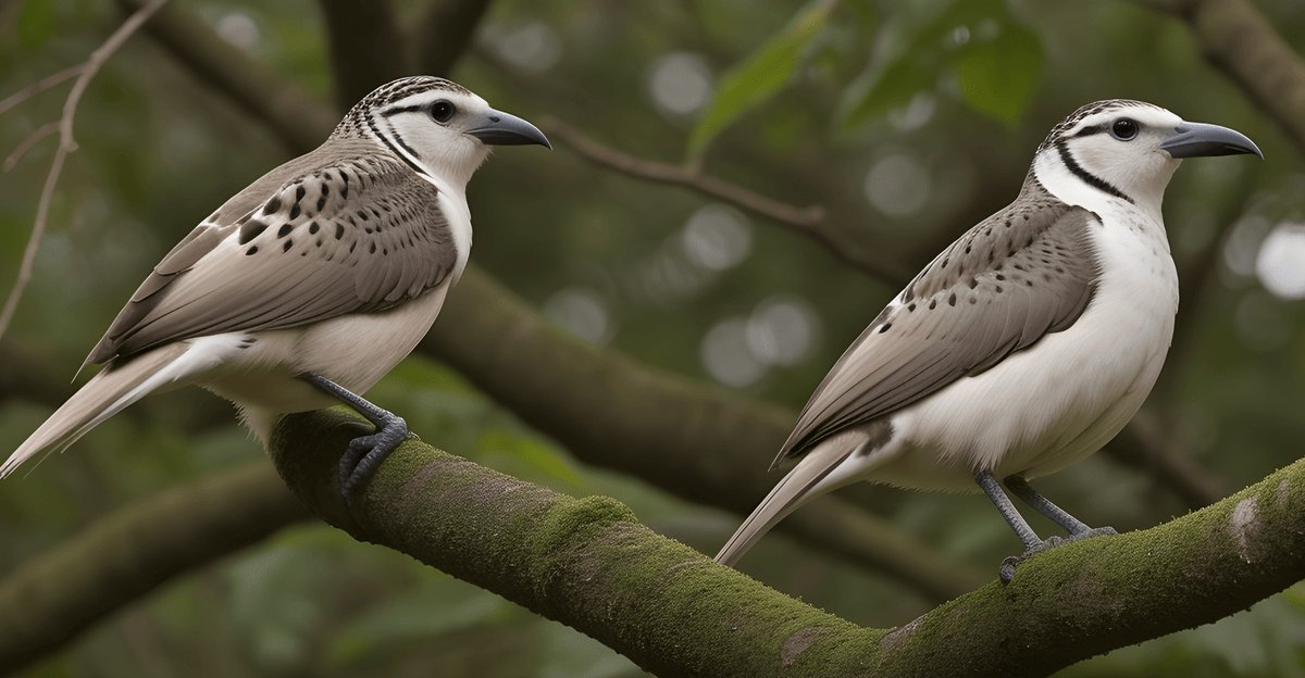 Which Birds Are Mammals? Unveiling the Key Differences and Similarities ...