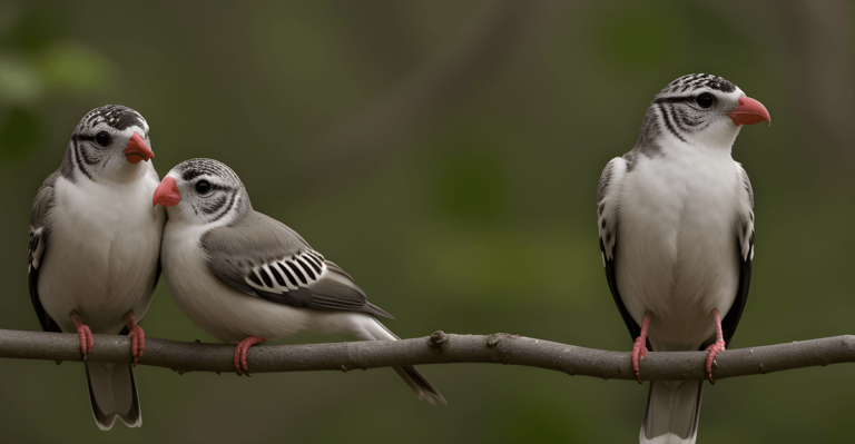 Do Birds Kiss? Exploring the Significance of Bird 'Kissing' Behavior ...