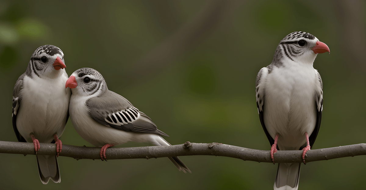 Do Birds Kiss? Exploring the Significance of Bird 'Kissing' Behavior ...