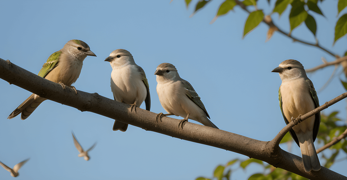 11 Spiritual Meanings Of Hearing Birds Chirping in the Morning ...
