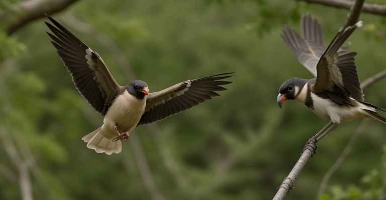 How Do Birds Reproduce Understanding The Mating Behavior And Breeding Cycles Birdsspotter