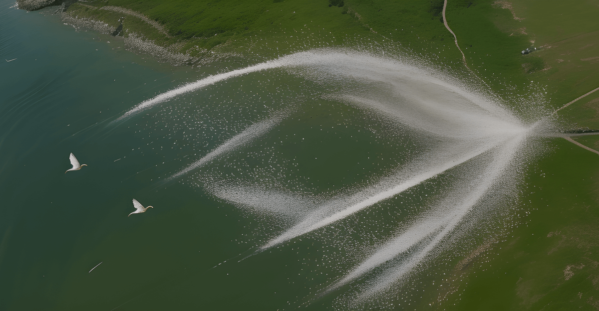 Birds flying in circles: unraveling the mystery - birdsspotter