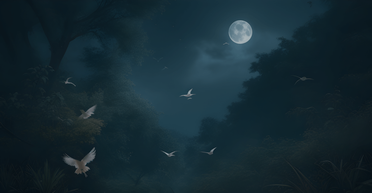 Meaning of Birds in a Dream: Exploring Symbolism & Interpretations ...