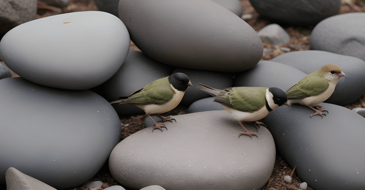 Why Do Birds Eat Rocks? Unveiling the Digestive Mystery - birdsspotter