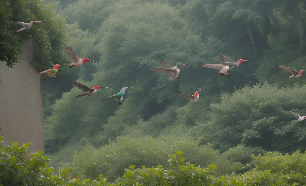 Do Hummingbirds Attack Humans? - My Fascinating Encounter - birdsspotter