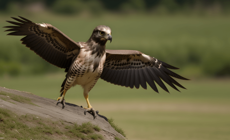 birds that can hover: Exploring the Fascinating World of Hovering Avian ...