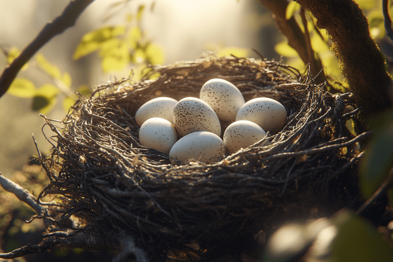Do Birds Move Their Eggs? A Comprehensive Guide to Avian Egg Behavior ...