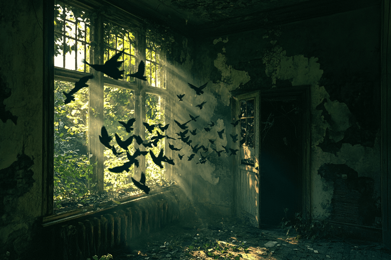 Birds Flying Into the House: A Comprehensive Guide to Causes ...
