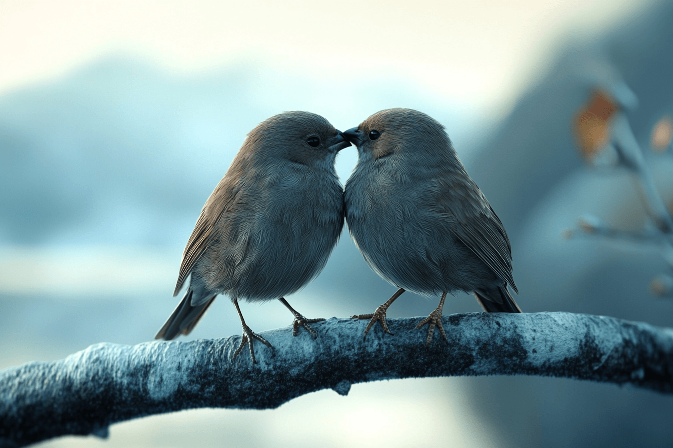 Birds Representing Love: Exploring Birds as Symbols of Romance and ...