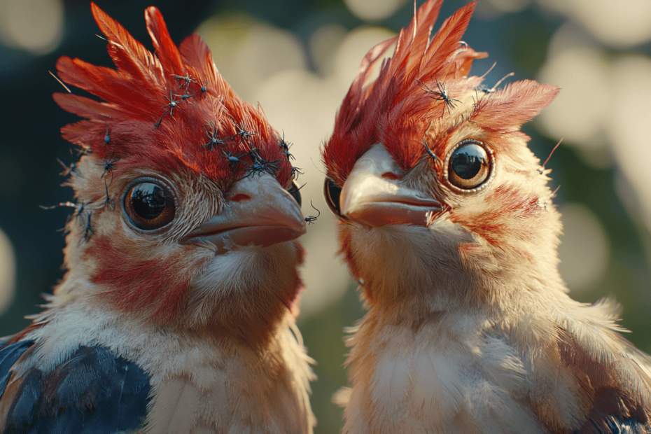 Do Birds Have Lice? A Comprehensive Guide to Avian Ectoparasites ...