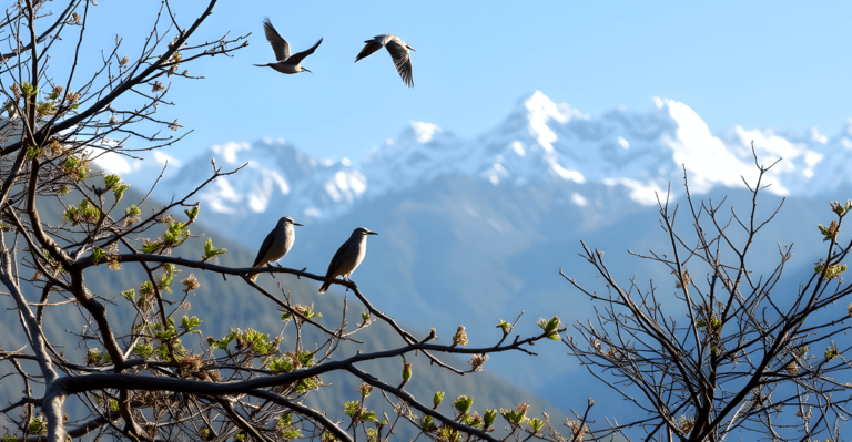 Where Do Birds Live? A Comprehensive Guide to Avian Habitats - birdsspotter