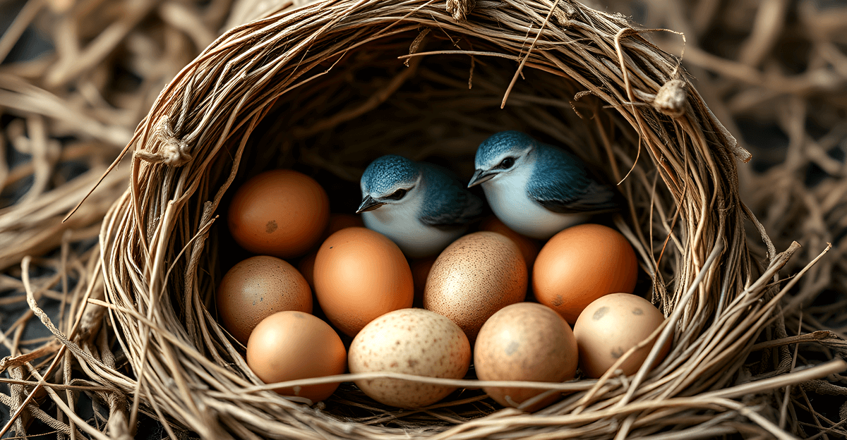 How Long for a Birds Egg to Hatch? A Comprehensive Guide to Avian ...
