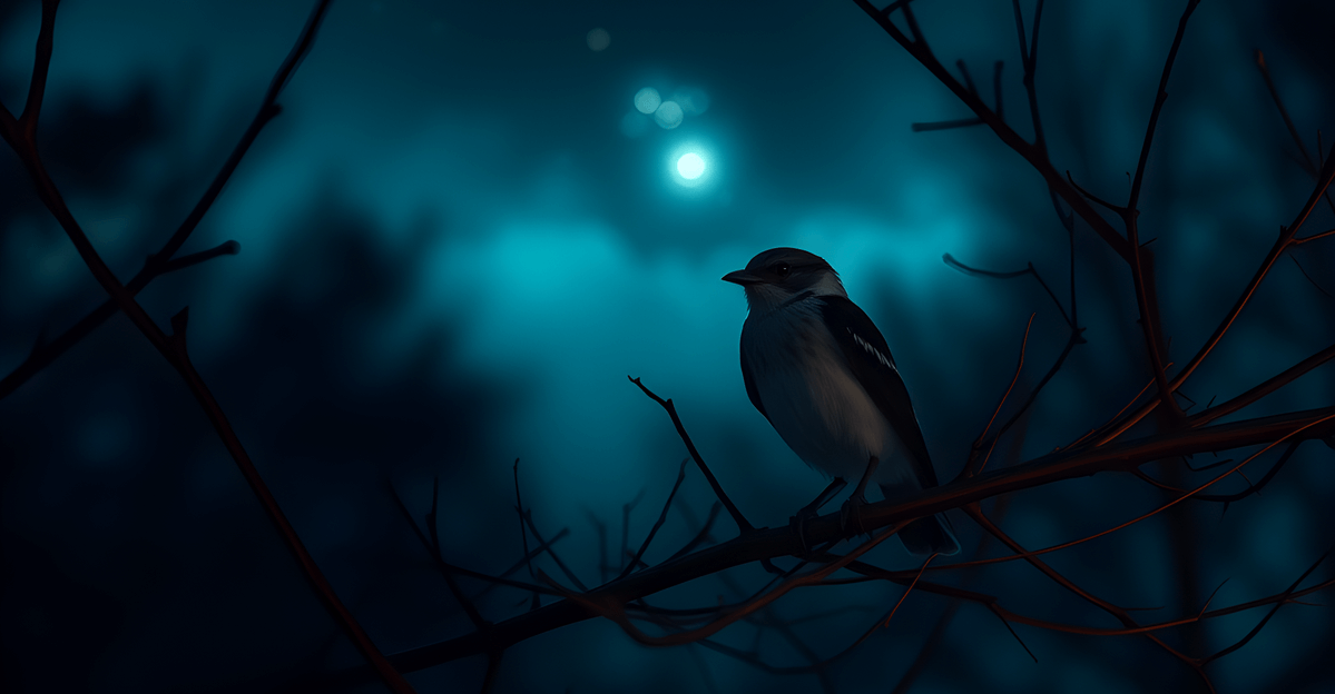 Do Birds Have Night Vision? An In-Depth Exploration of Avian Visual ...