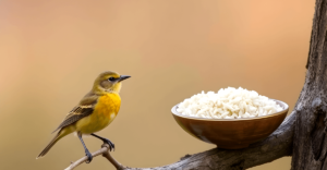 Can Birds Eat Cooked Rice? A Birdwatcher's Comprehensive Guide ...
