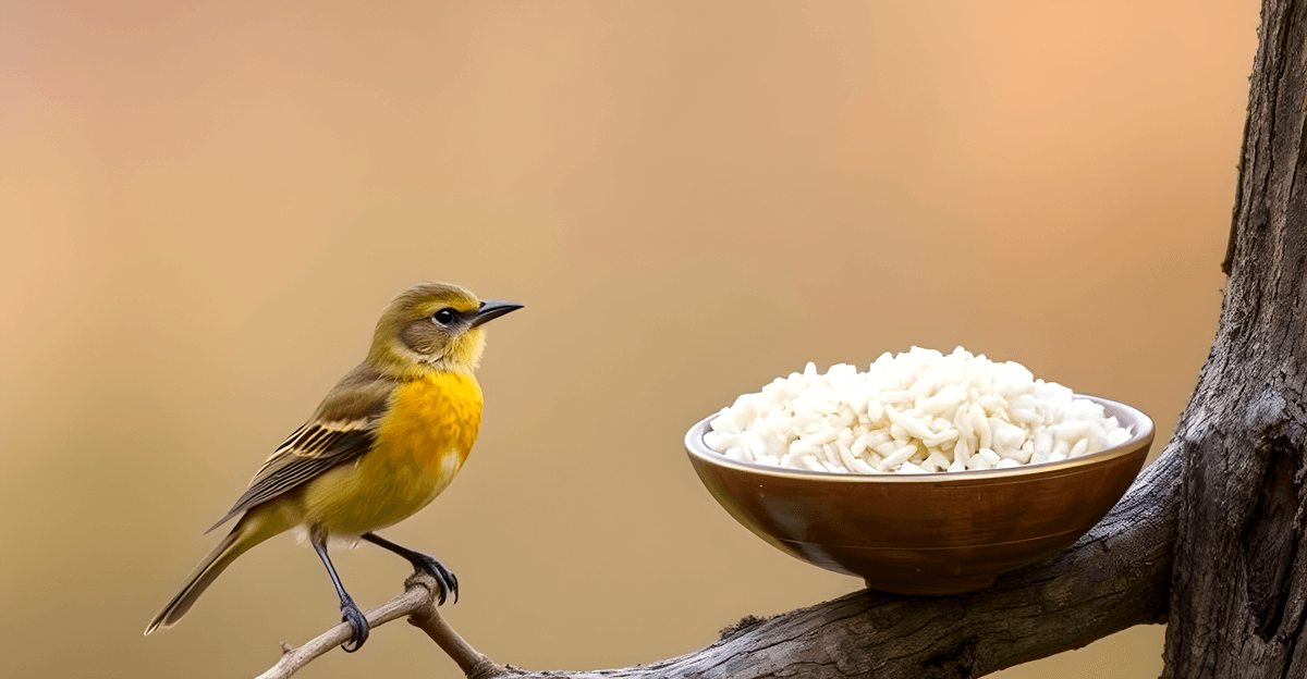 Can Birds Eat Cooked Rice? A Birdwatcher's Comprehensive Guide ...