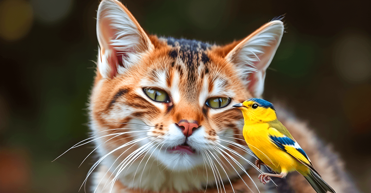 Do Cats Eat Birds? A Deep Dive into Feline Predatory Behavior ...