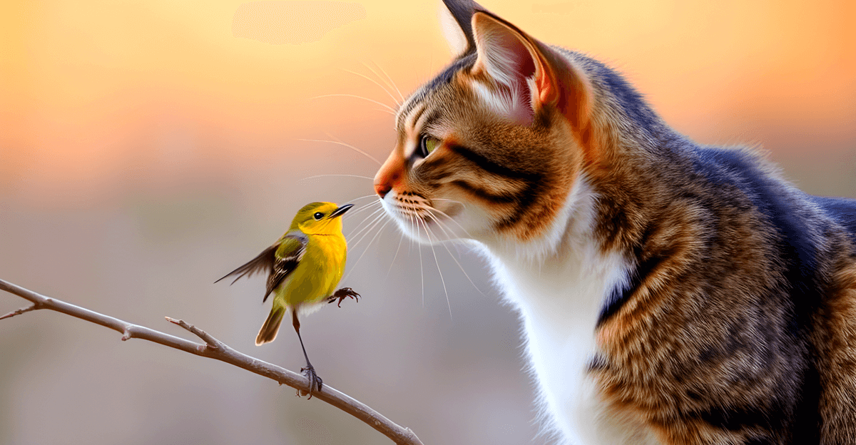 Do Cats Eat Birds? A Deep Dive into Feline Predatory Behavior ...