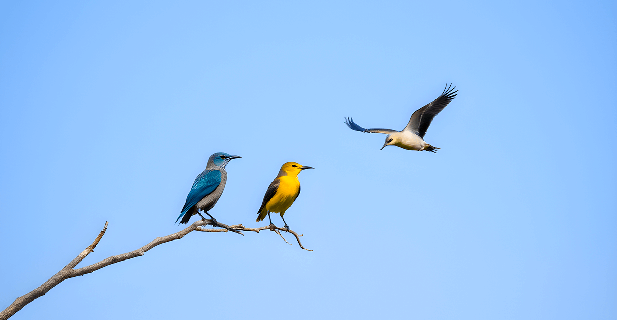 What Do Dead Birds Symbolize in the Bible? - birdsspotter